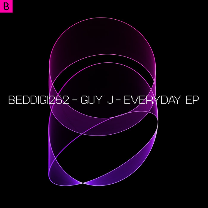 Everyday EP | Guy J | Bedrock Records