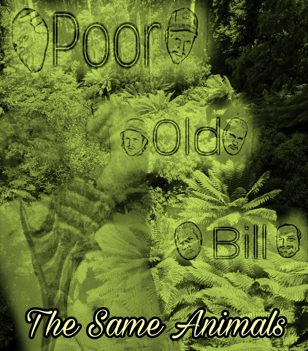 Different Animals | Poor Old Bill