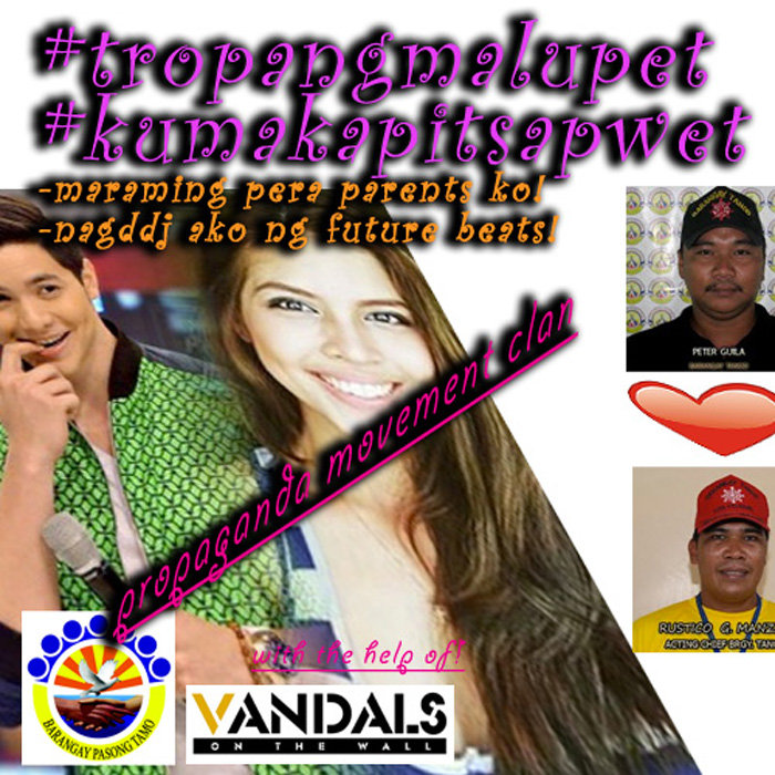 Maraming Pera Parents Ko | Tropang Malupet Kumakapet Sa Pwet