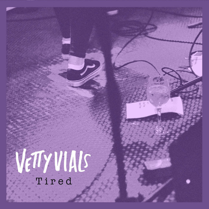 Tired | Vetty Vials