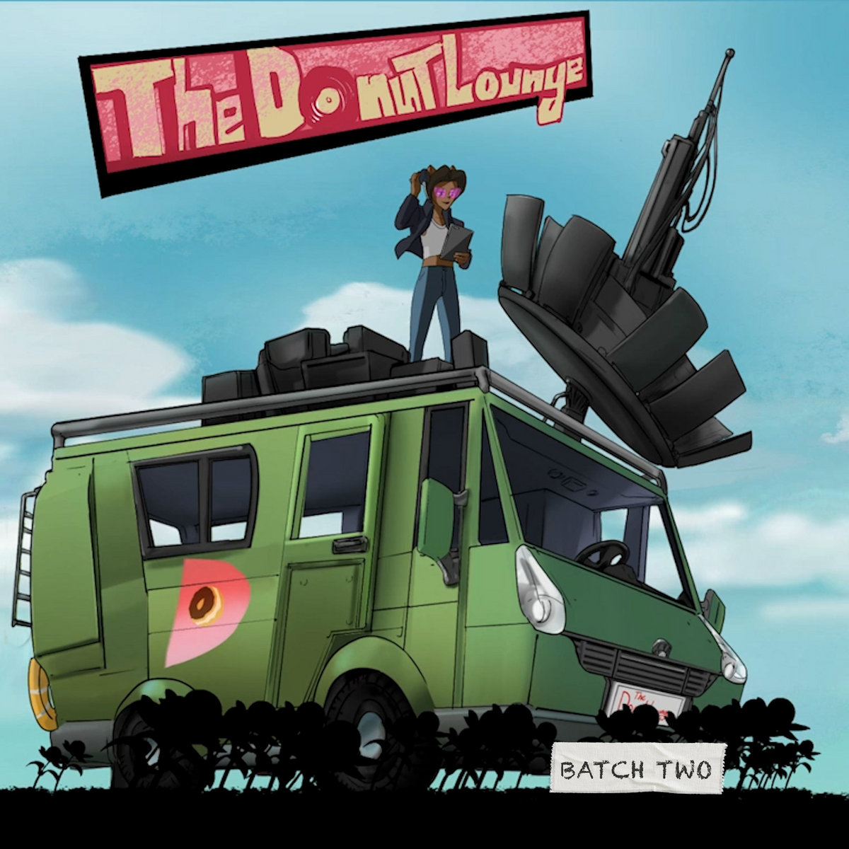 BATCH TWO | The Donut Lounge