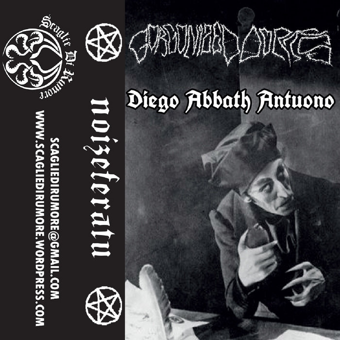 Gorgonized Dorks & Diego Abbath Antuono - Noiseferatu | Gorgonized ...
