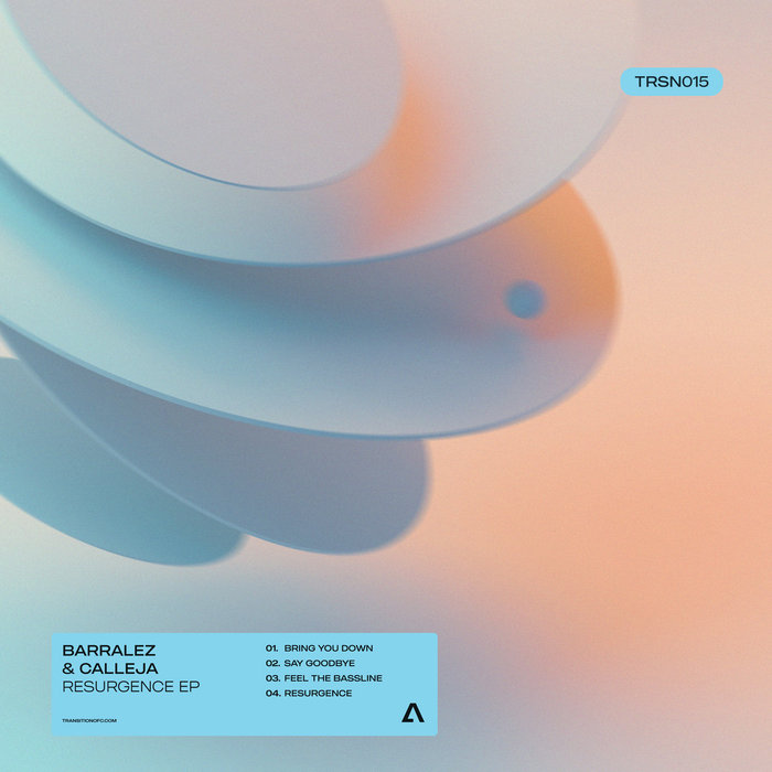 [TRSN015] Resurgence EP | Transition
