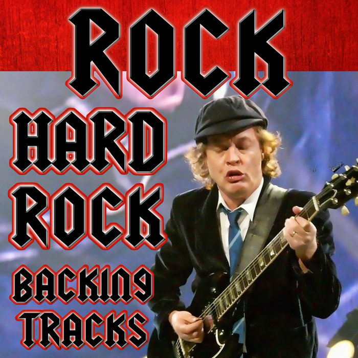 Guitar Backing Track Ac/Dc style, Rock Hard Rock | Guitar Backing ...