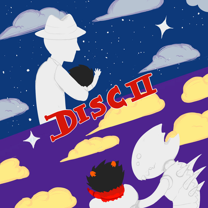 Disc 2 | The Homestuck Fan Musicians | unofficialmspafans