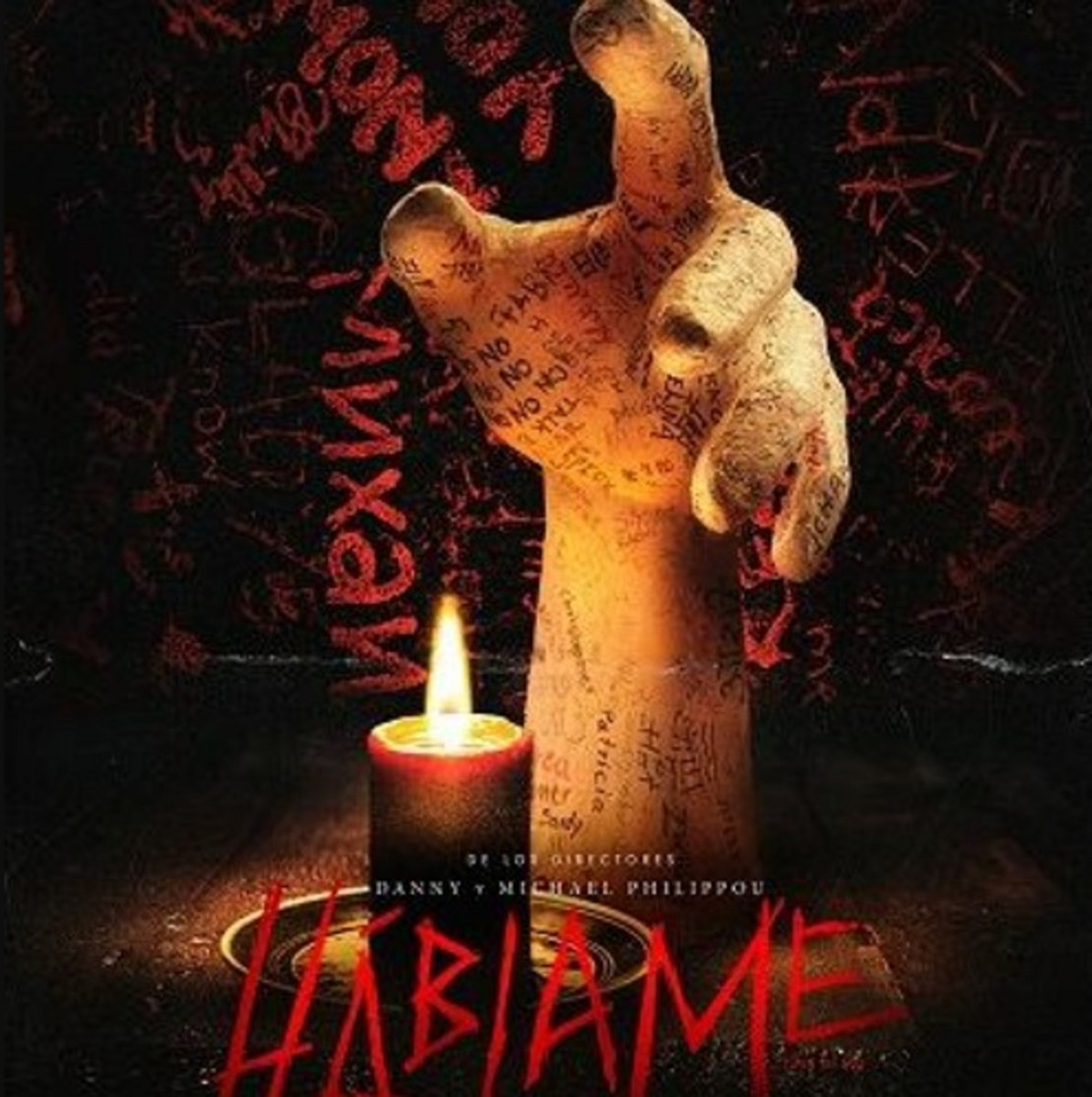 ¡REPELIS ᐅ H á blame — 'Talk to Me' (2023) Peliculas Completa Español ...