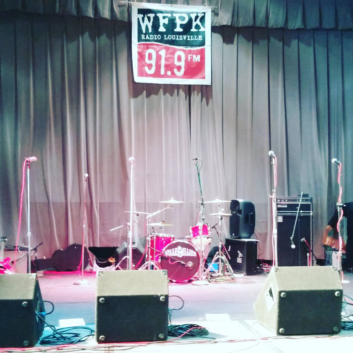 WFPK Presents "Villebillies Live from the Red Barn" | Villebillies