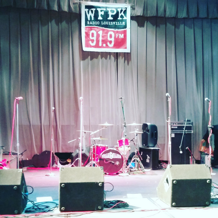 WFPK Presents "Villebillies Live from the Red Barn" | Villebillies