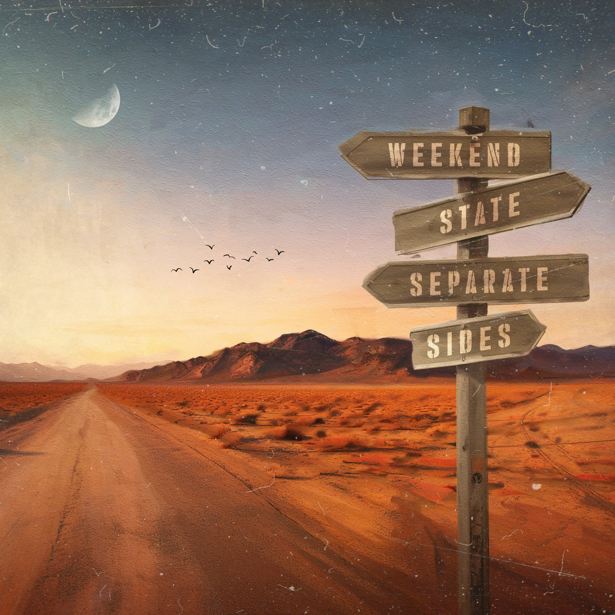 Separate Sides | Weekend State