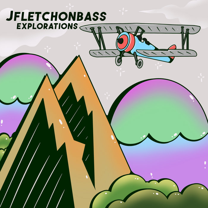 Explorations | jfletchonbass | Jake Fletcher