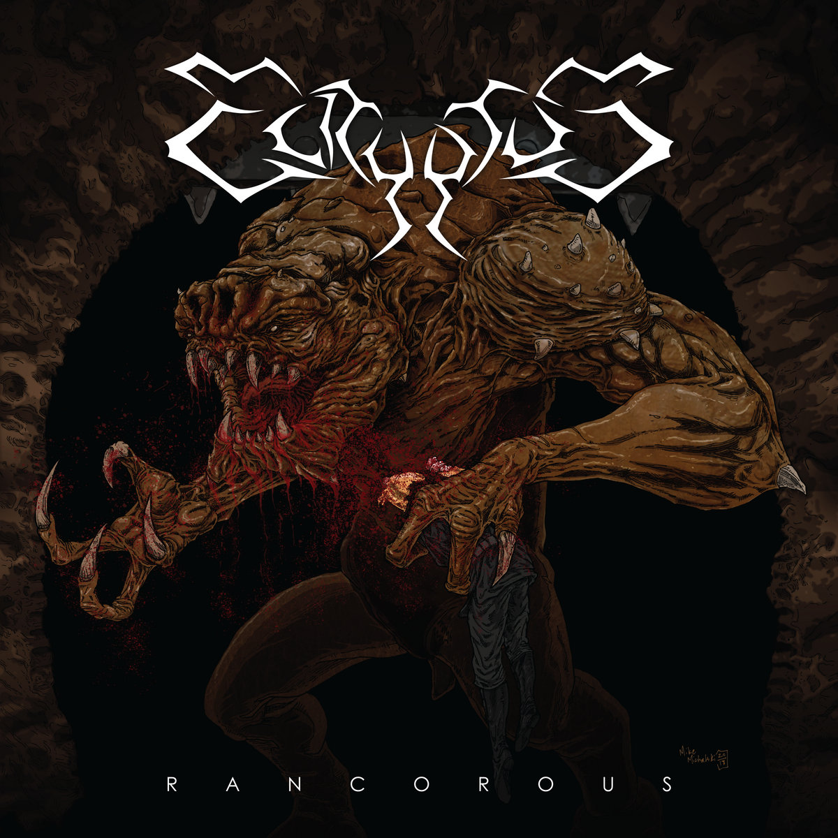 Rancorous | Ecryptus
