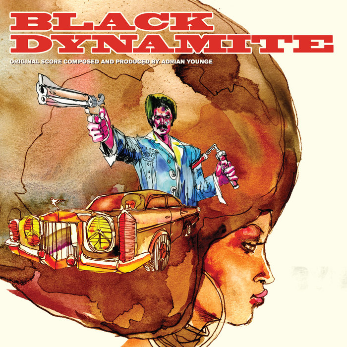 The Original Score To The Motion Picture: Black Dynamite (Deluxe ...