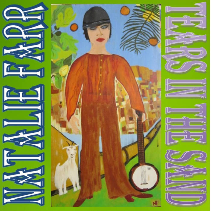Tears In The Sand | Natalie Farr