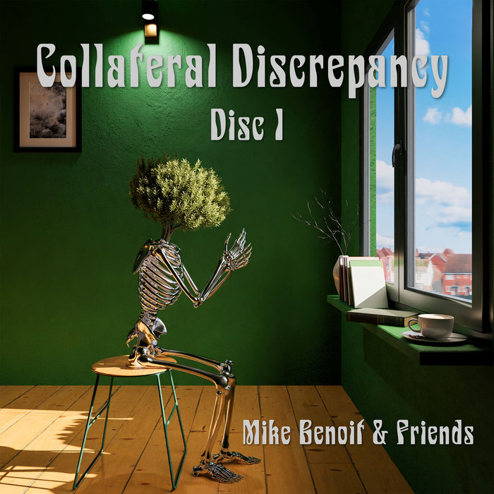 Collateral Discrepancy (Disc 1) | Mike Benoit & Friends | Mike Benoit