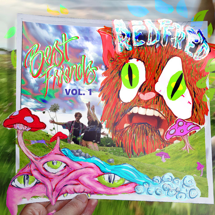 Best Friends: Vol. 1 | Red Fred