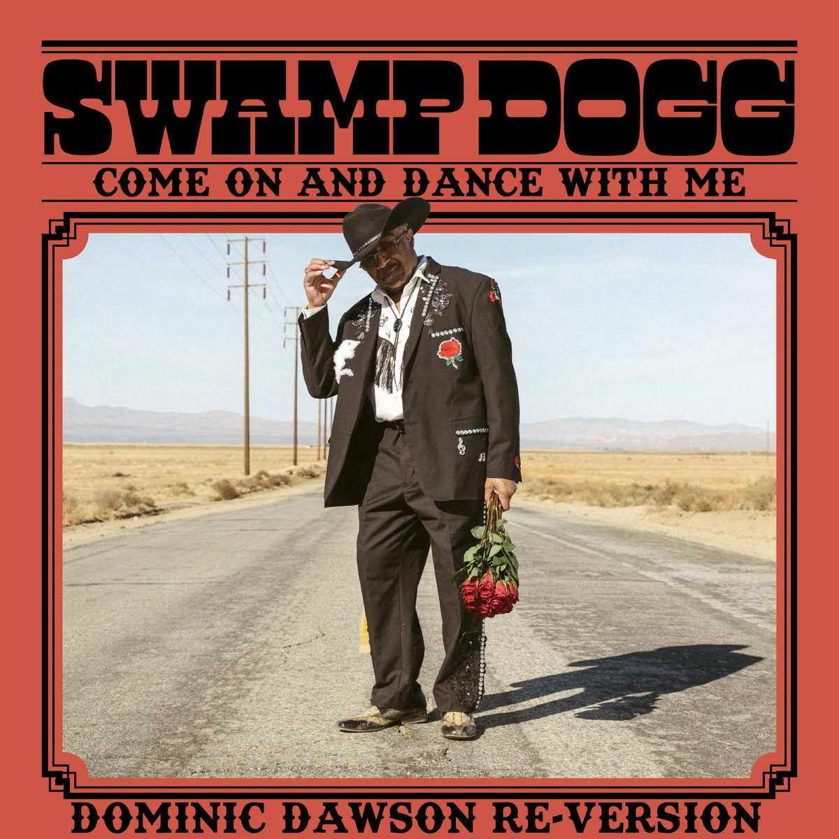 Come On And Dance With Me (Dominic Dawson Re-Version) | Swamp Dogg ...