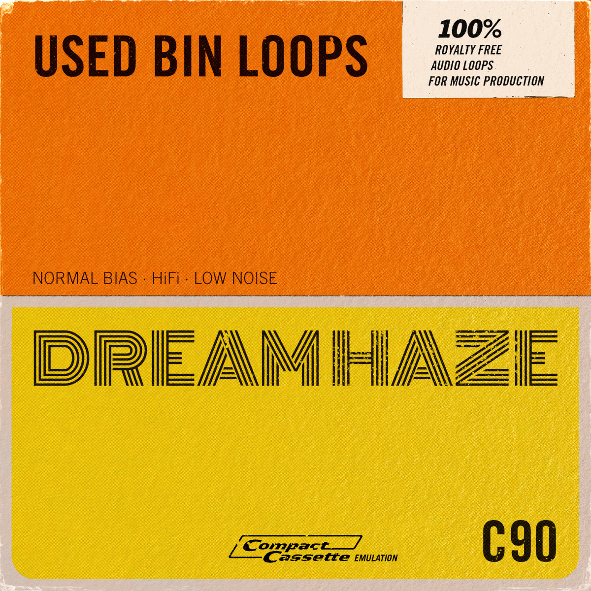 DreamHaze: A Dream Pop Music Kit | Used Bin Loops