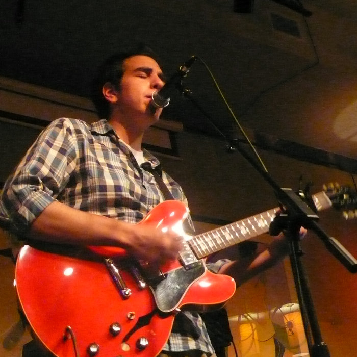 Sledgehammer (Peter Gabriel Cover) | Brian Salcido