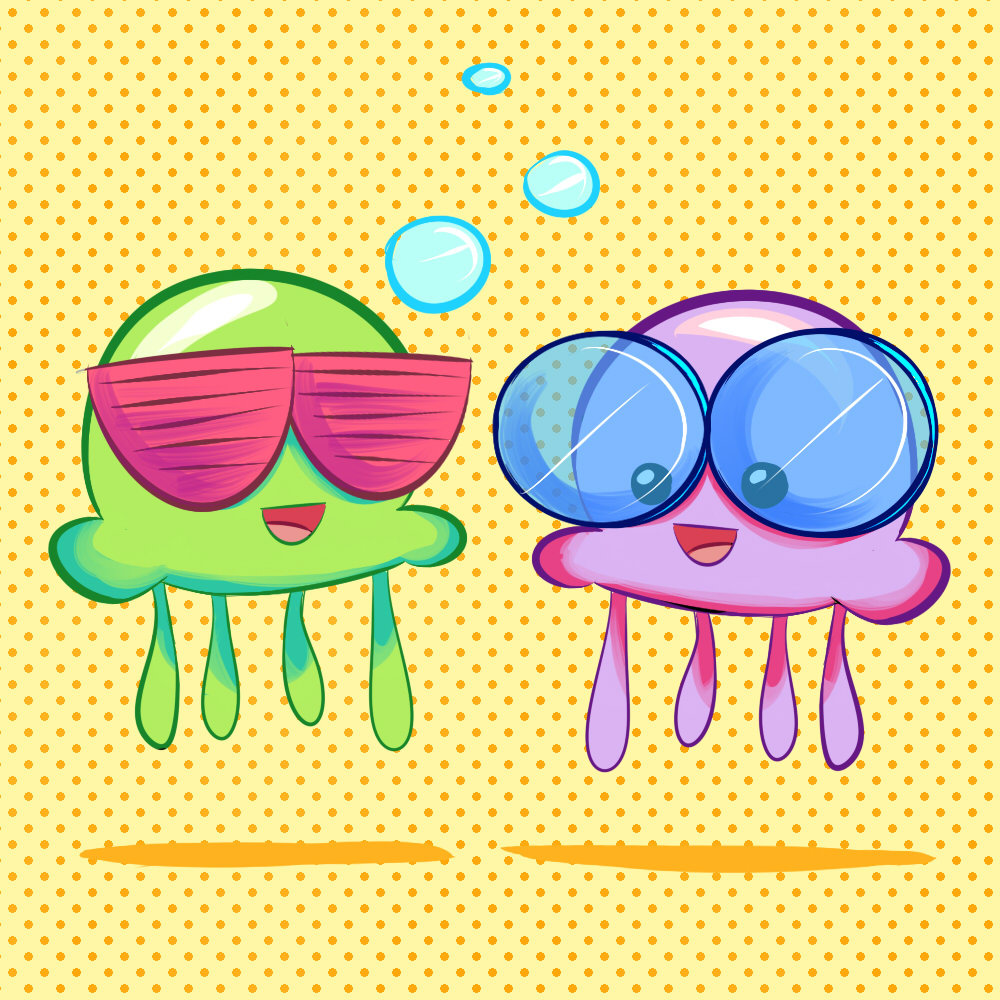 Squiddles In Sunglasses | The Homestuck Fan Musicians | unofficialmspafans