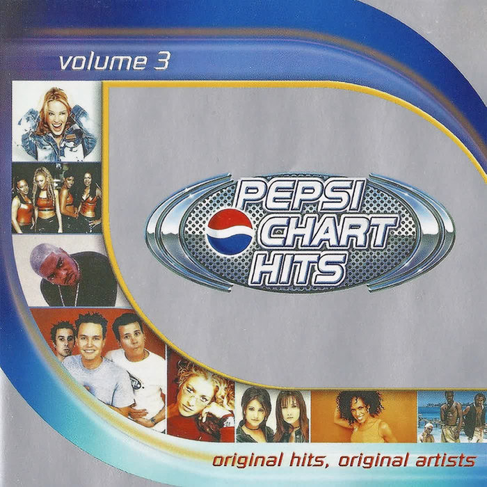Pepsi Chart Hits, Volume 3-2 | Various Artists | Pepsi Hits