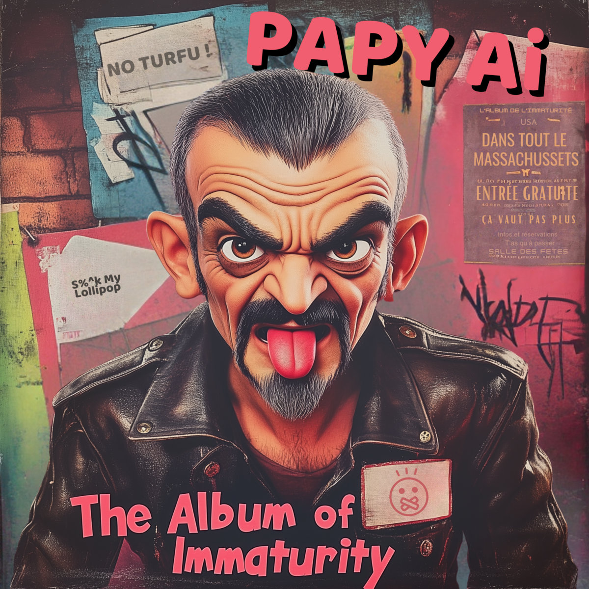 The Album of Immaturity | papy.ai