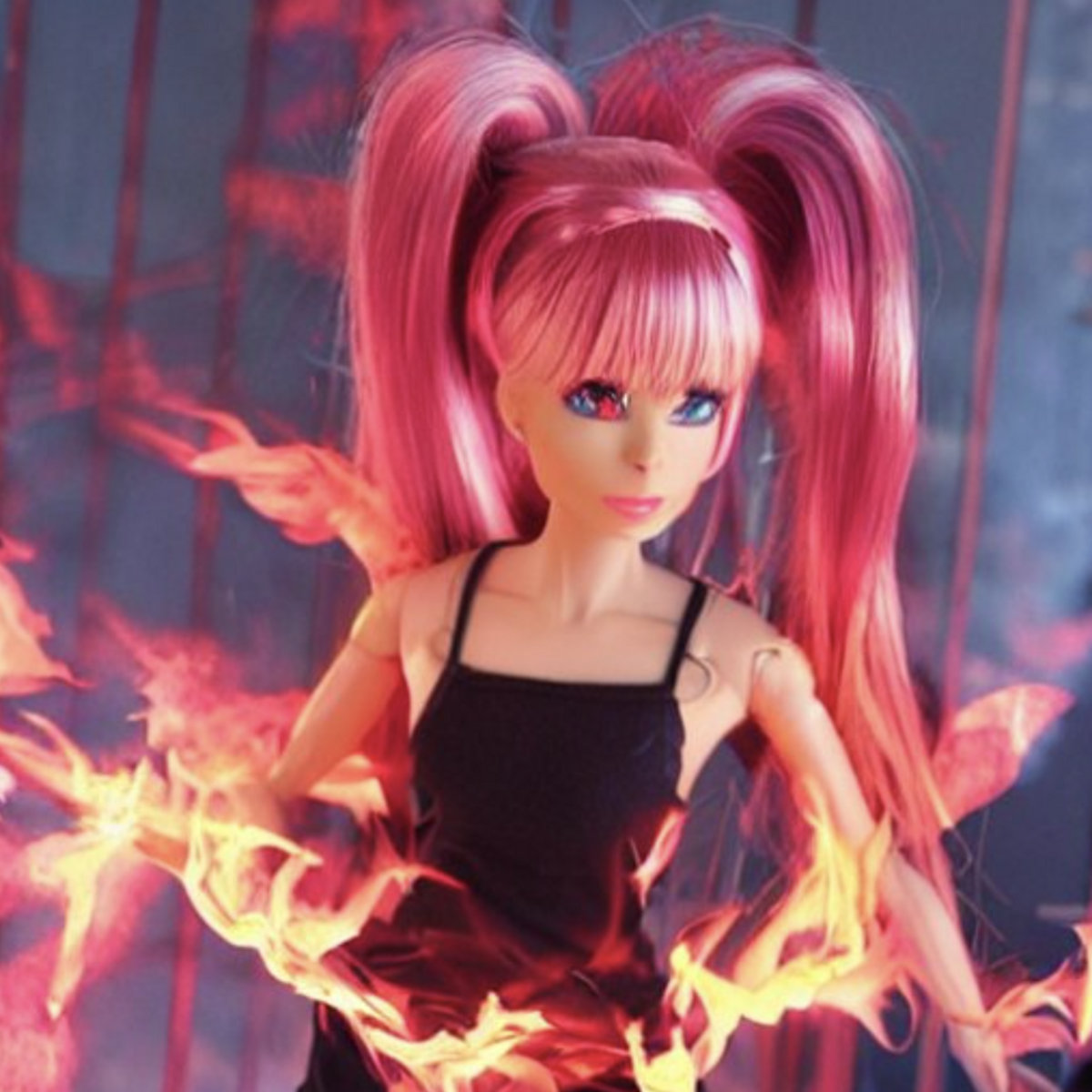 Lament The Destruction of Mankind As Barbie Burns The World ...