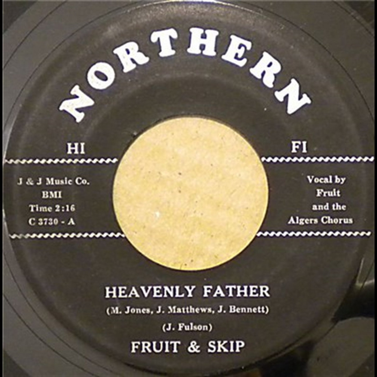 Heavenly Father Oh Baby | Skip & Fruit