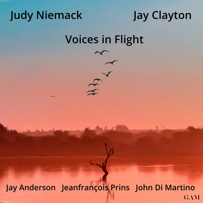 Voices in Flight | Judy Niemack - Jay Clayton