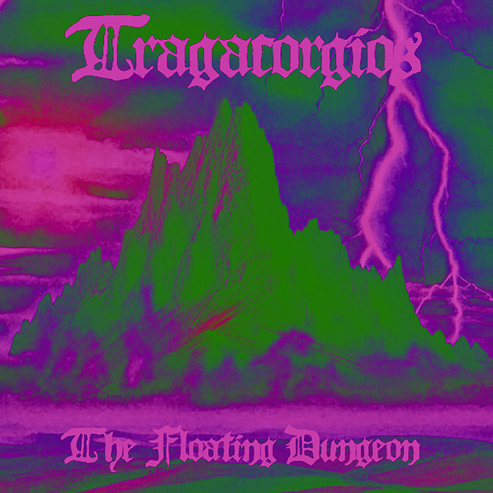 The Floating Dungeon | 𝕿𝖗𝖆𝖌𝖆𝖈𝖔𝖗𝖌𝖎𝖔𝖘