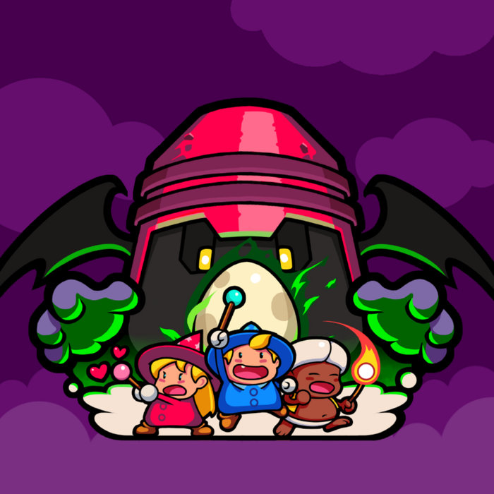 Drop Wizard OST | Dreamsbell | Neutronized