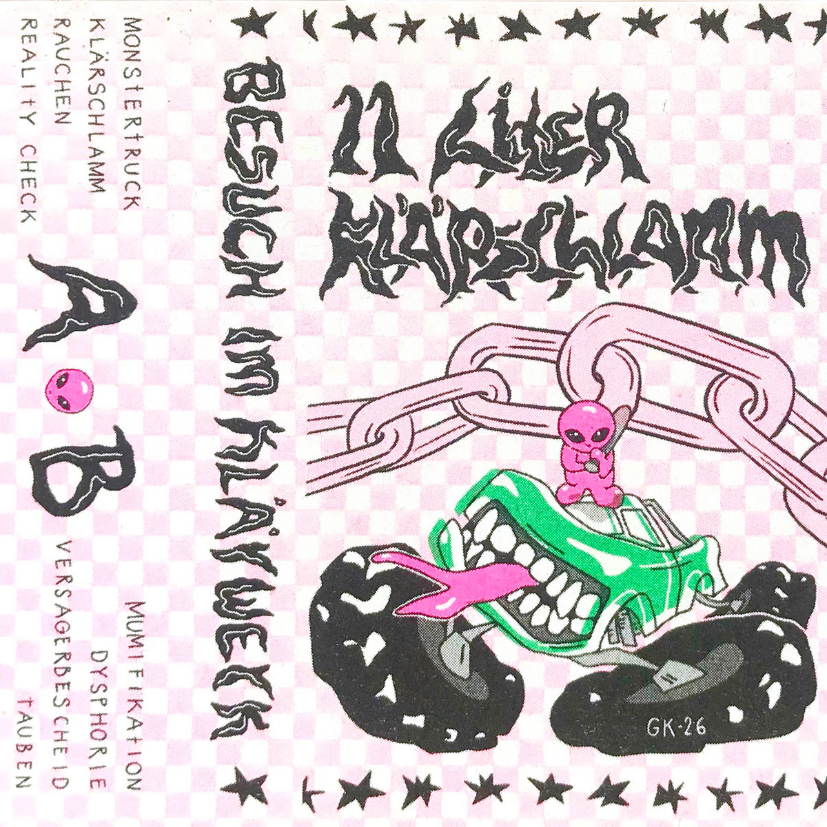 11 Liter Klärschlamm | Besuch im Klärwerk | GEORGE KOREA