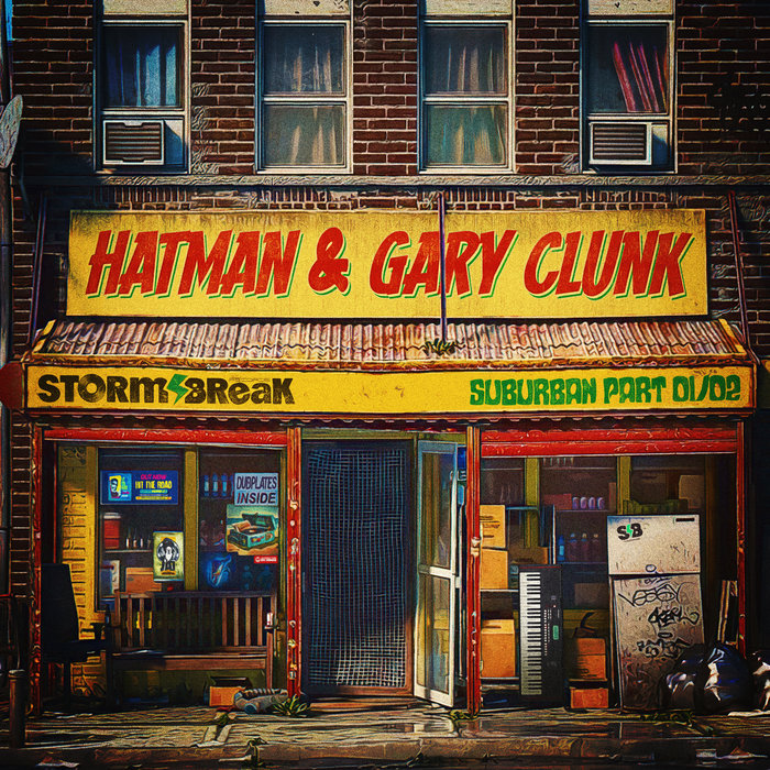 Suburban | Storm & Break