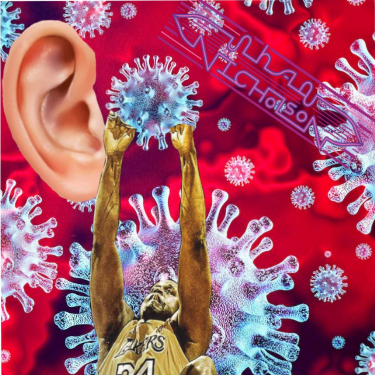 Potent Potables Vol. 1 | Shaq Nicholson