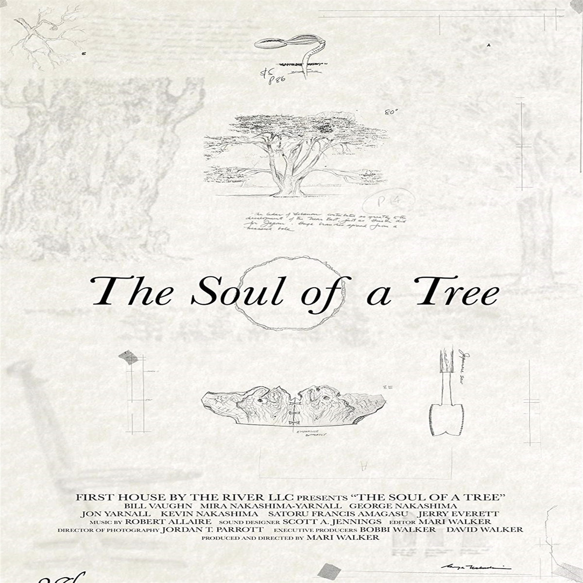 The Soul of a Tree 2016 Movie 4K | negvadafont1982