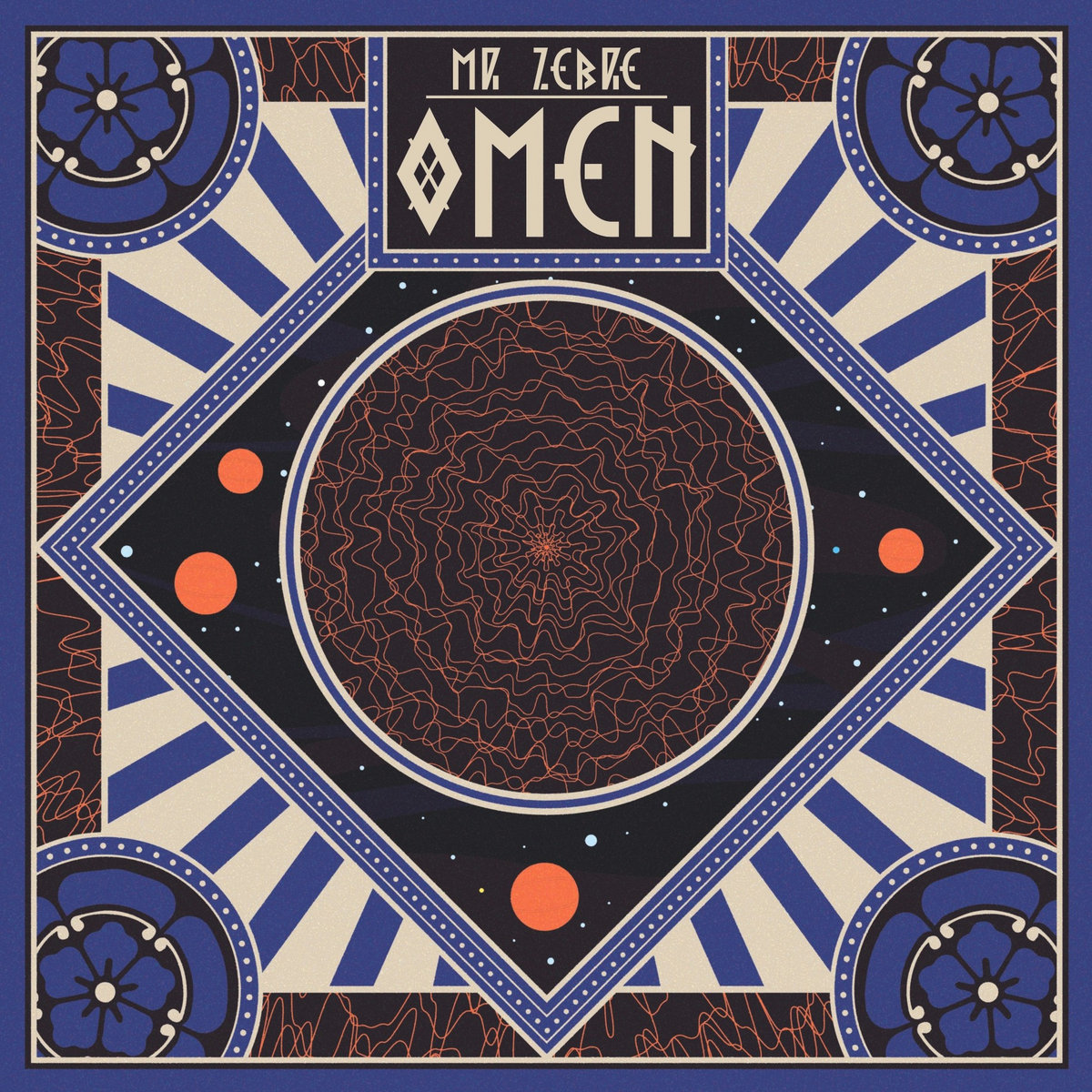 OMEN | Mr Zebre
