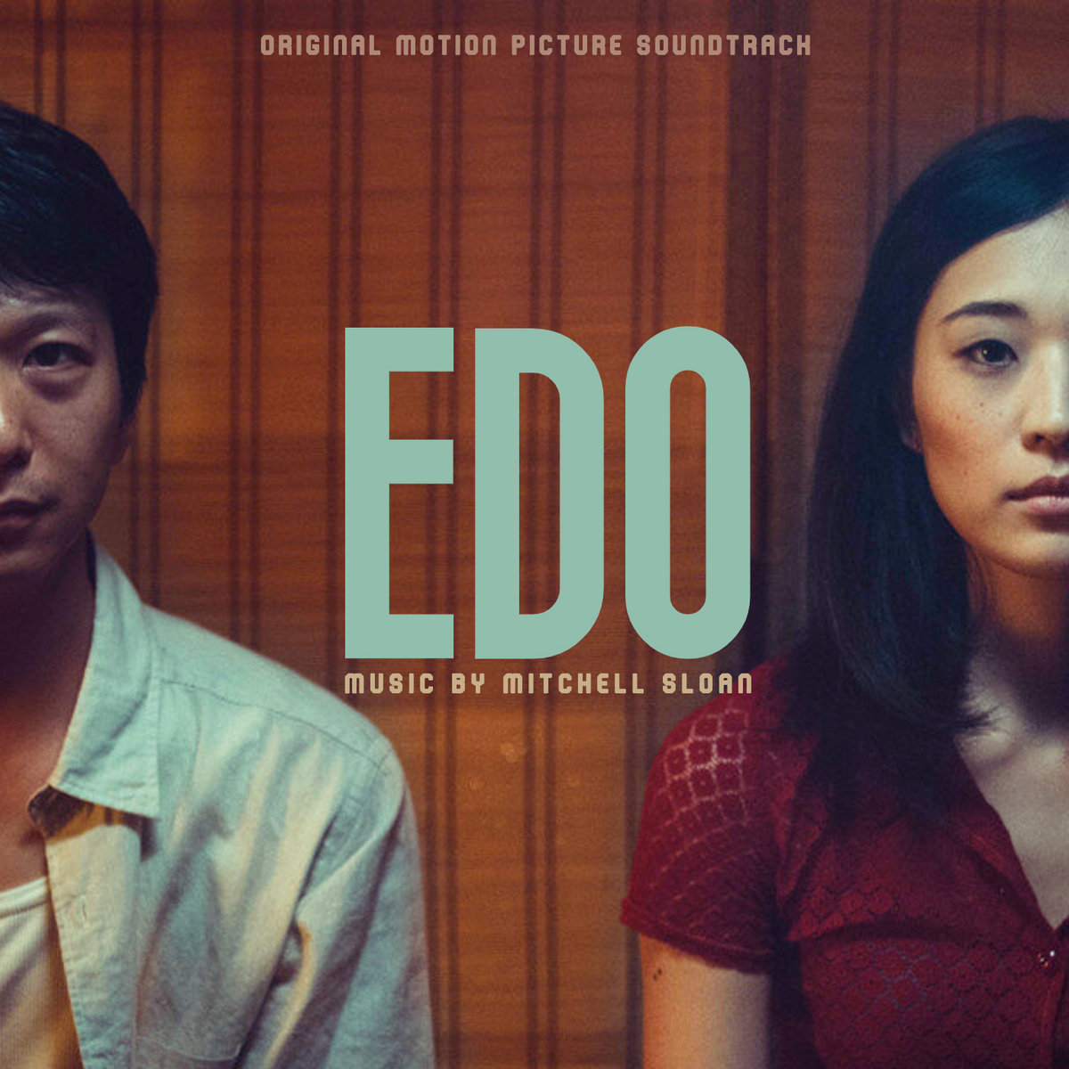 EDO (Original Motion Picture Soundtrack) | Mitchell Sloan