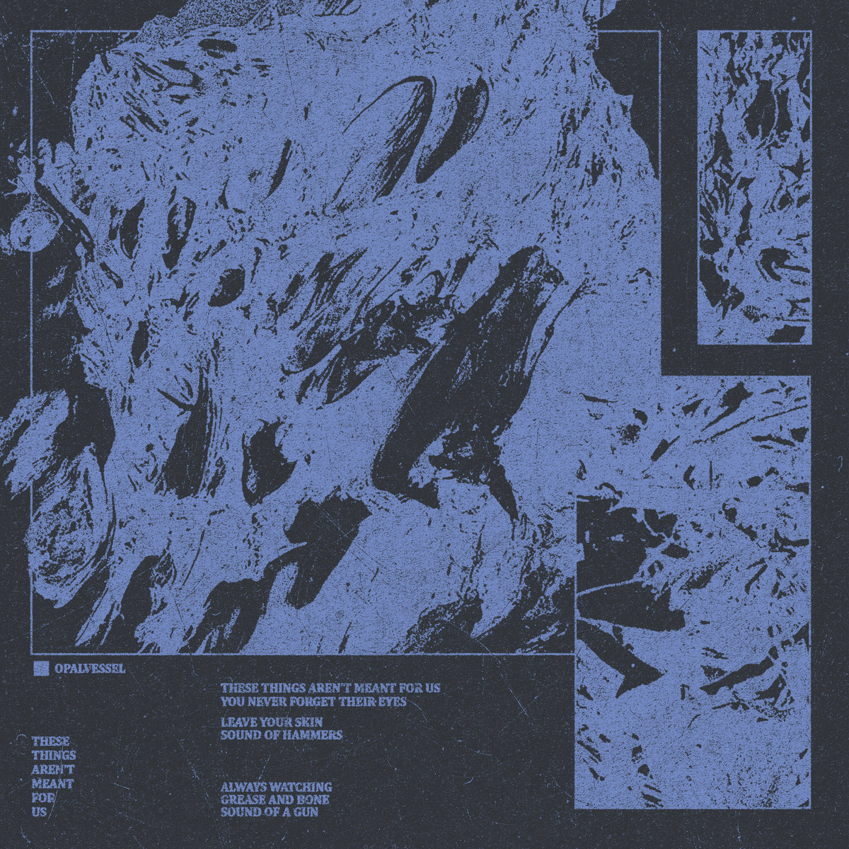 These Things Aren't Meant for Us | Opal Vessel | NO PROBLEMA TAPES