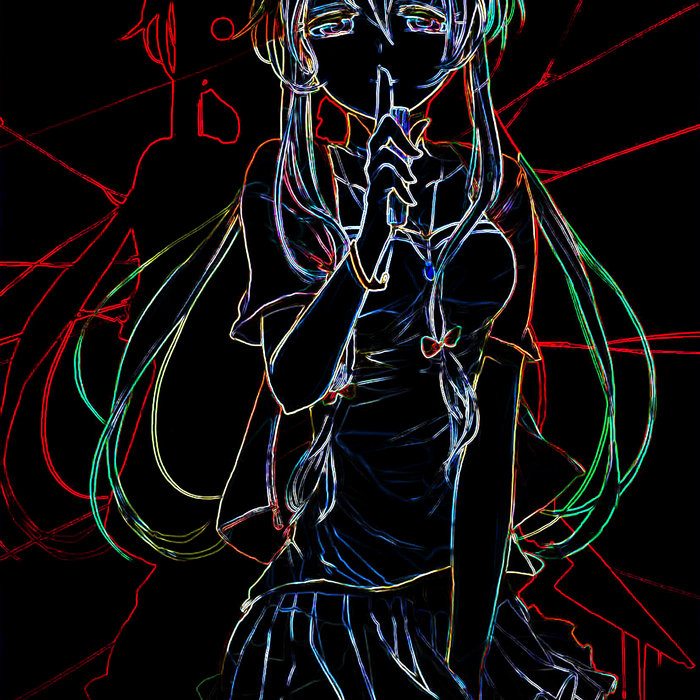 Kuusou Mesorogiwi (Yunami NOISE Remix) | yunami