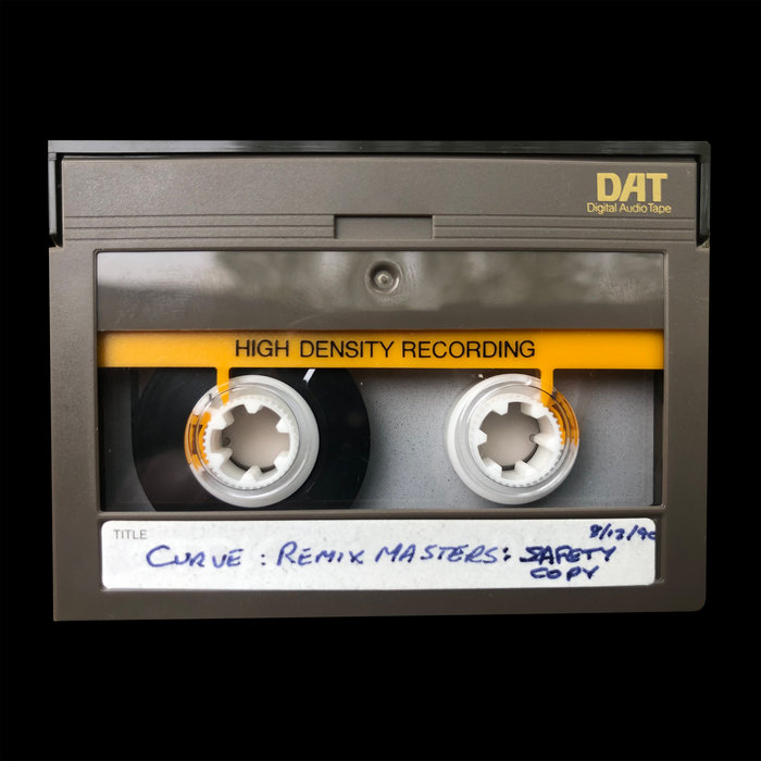 Blindfold EP - Remix Masters - Curve Bootleg Series Volume 20 | Curve