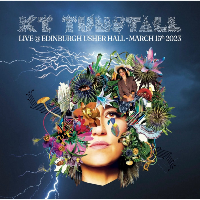 KT Tunstall - Live @Edinburgh Usher Hall | KT Tunstall