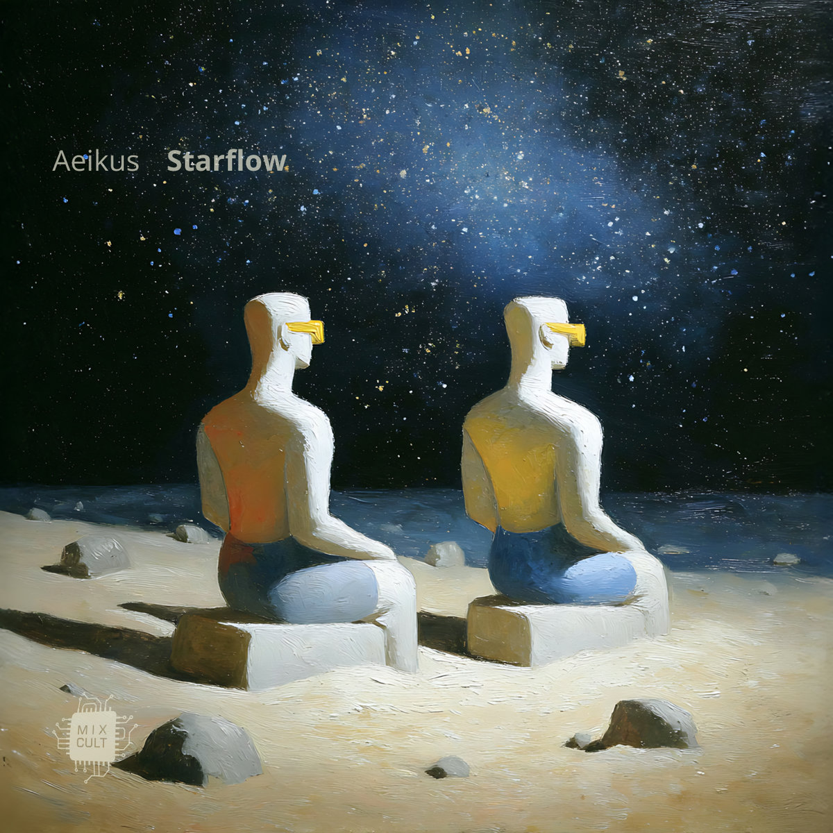 Starflow EP | Aeikus | MixCult Records