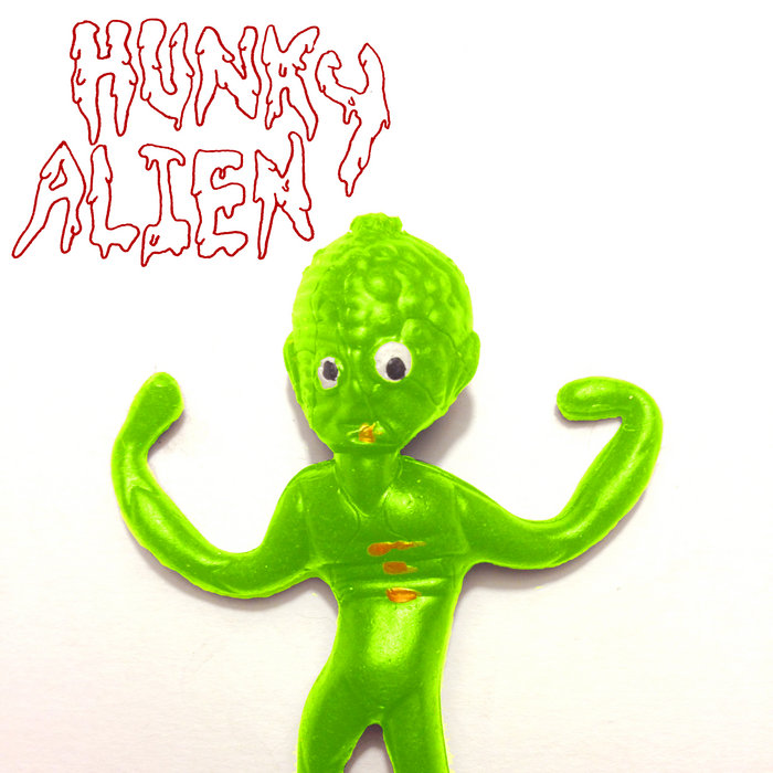 Hunky Alien | Snazzy Rat