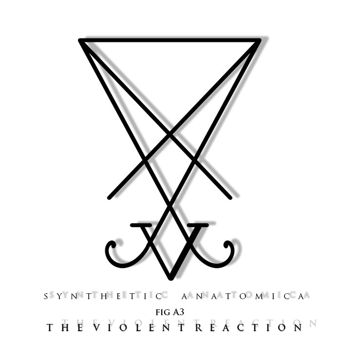 Figure A3: The Violent Reaction | Synthetic Anatomica