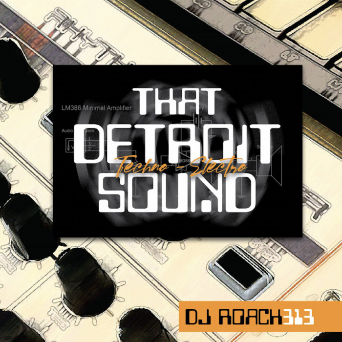 THAT DETROIT SOUND NFR006 | Nuestro Futuro Records