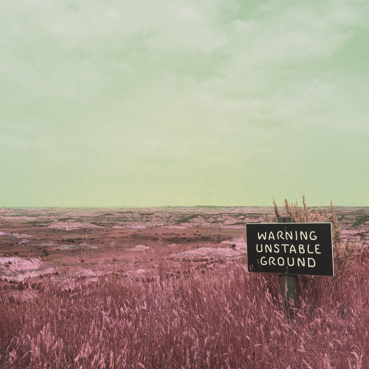 Warning Unstable Ground (DEMOS) | Anika Pyle