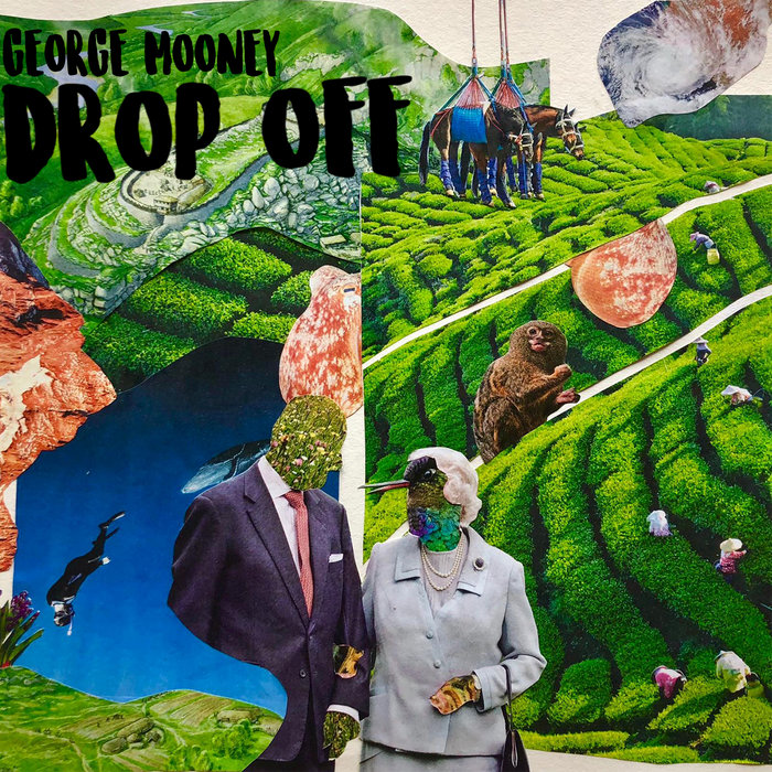 Drop Off - EP | George Mooney