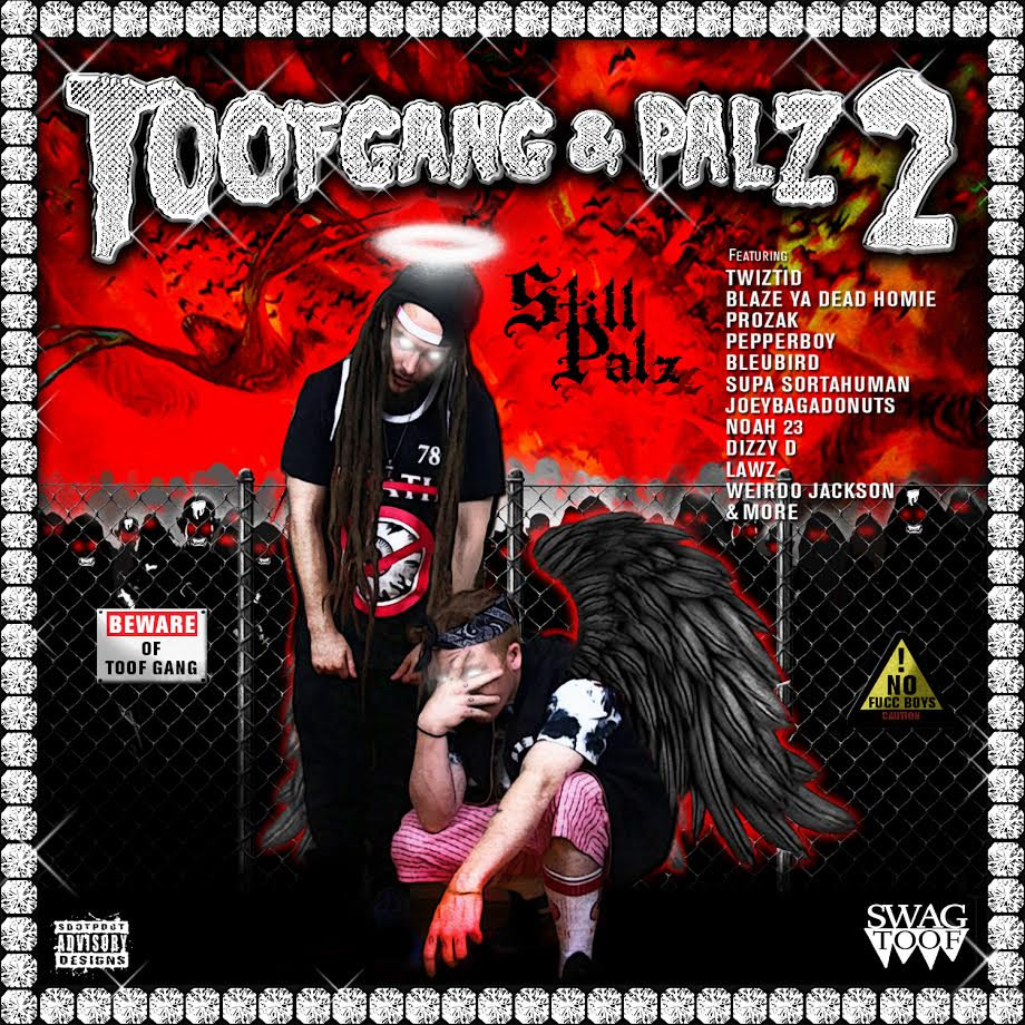 TOOFGANG & PALZ 2 "STILL PALZ" | SWAG TOOF