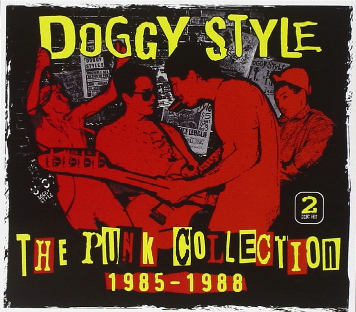 Donut Shop Rock (Version 2) | Doggy Style | Cleopatra Records