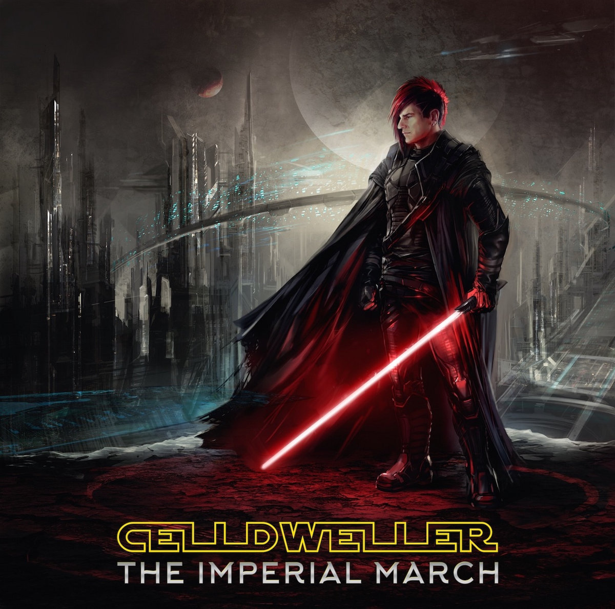Star Wars Covers | Celldweller & Scandroid | Celldweller