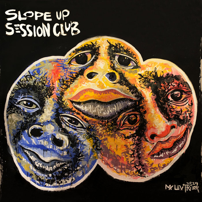 UP | SLOPE UP SESSION CLUB